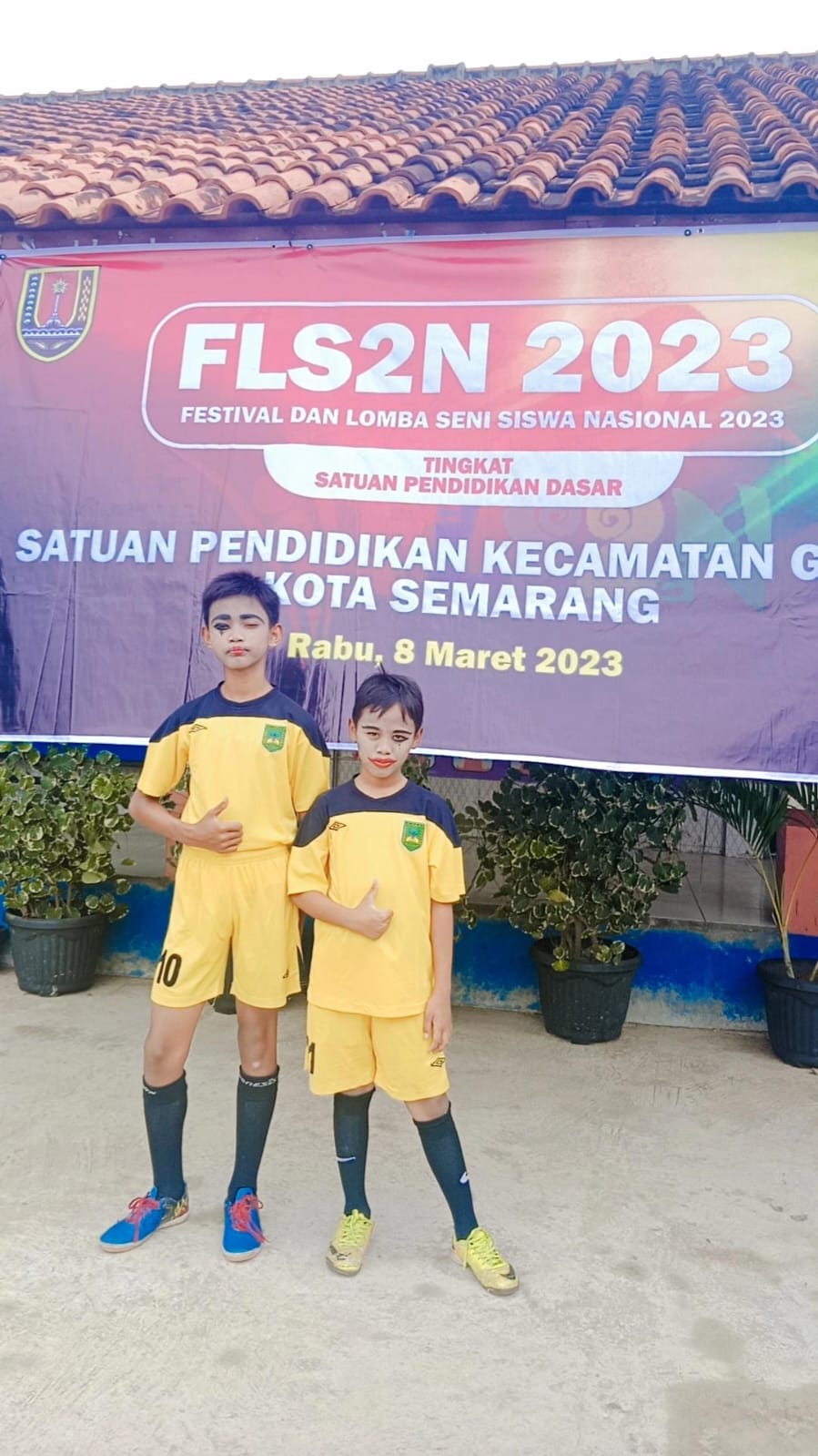 LOMBA FLS2N